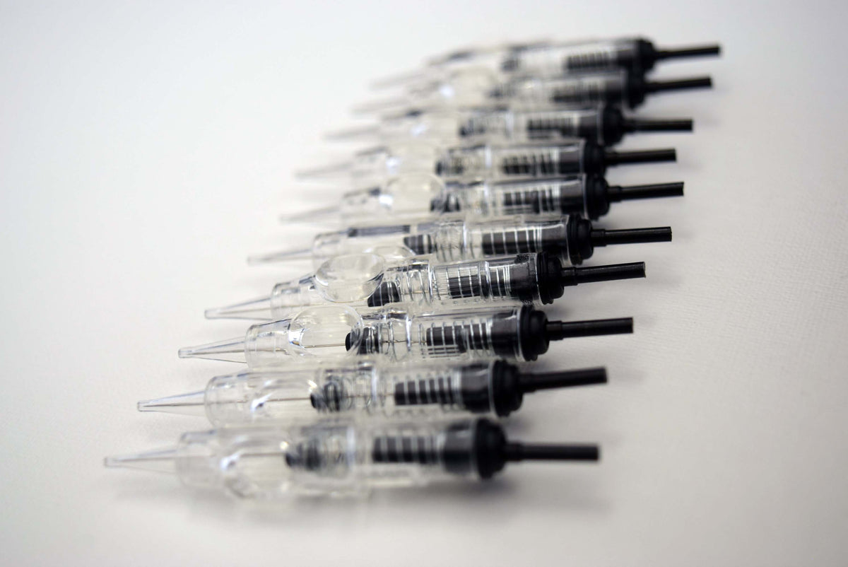 (Legacy) DermiMatch - SMP Needles – DermMicro Scalp Products