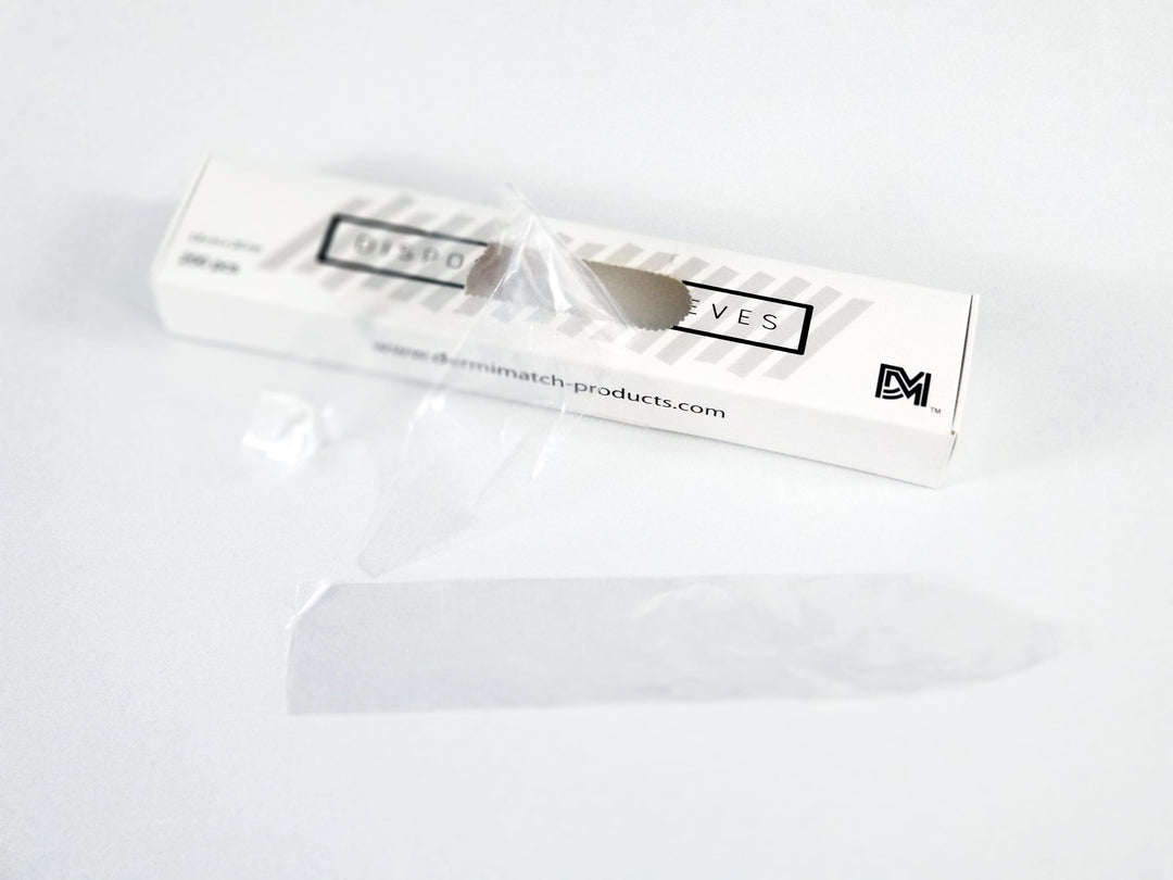 Sterile Pen Cover – DermMicro Scalp Products