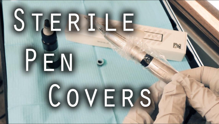 Sterile Pen Cover – DermMicro Scalp Products